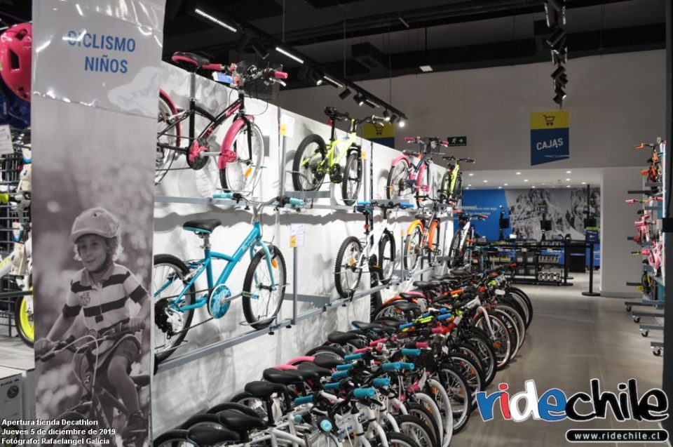 Conoce todo lo que trae Decathlon con su segundo local en Chile ...