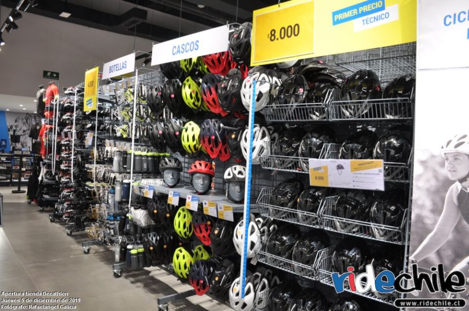 Conoce todo lo que trae Decathlon con su segundo local en Chile ...