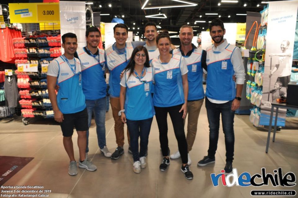 Conoce todo lo que trae Decathlon con su segundo local en Chile ...