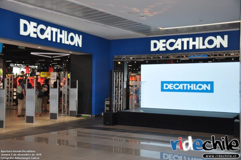 Conoce todo lo que trae Decathlon con su segundo local en Chile ...