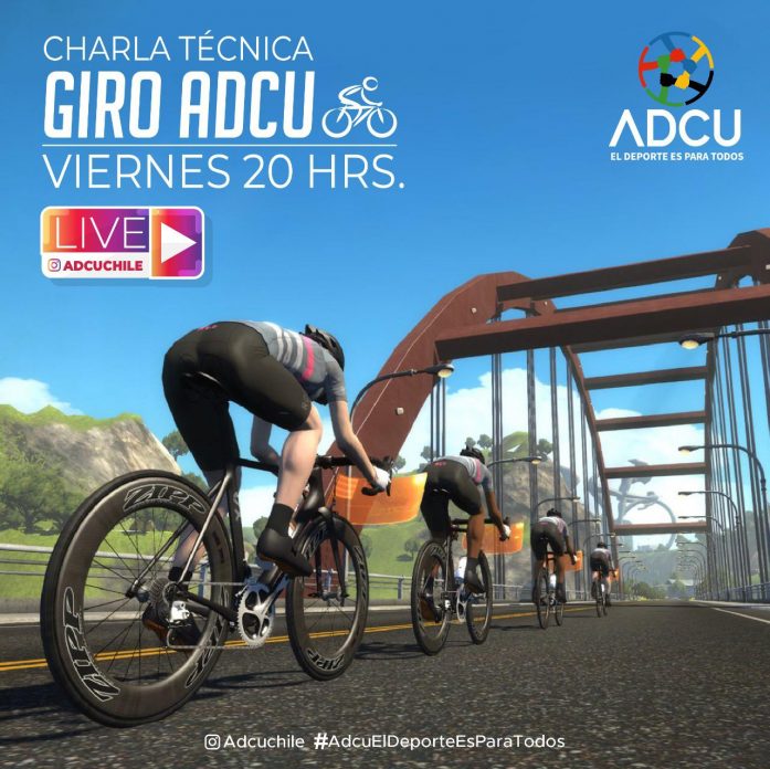 Se viene el Giro Adcu 2020 – Ridechile.cl