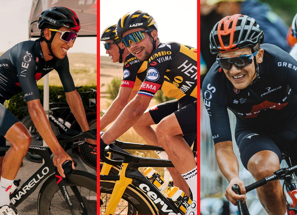 Favoritos en la Vuelta de España – Ridechile.cl