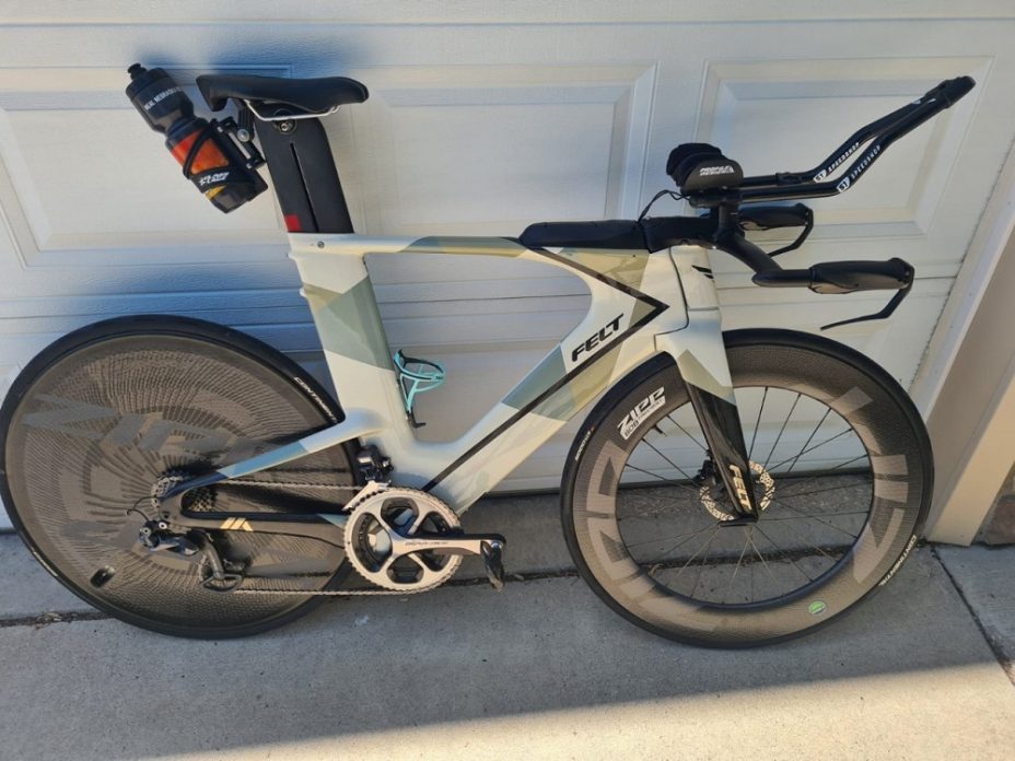 Testeo Felt IA Disc – Ridechile.cl