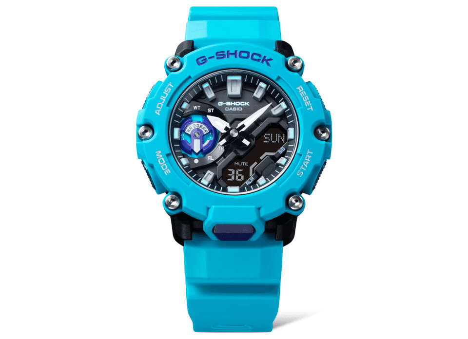 Descubre El Regalo Perfecto Para Estas Fiestas Con G Shock Ridechile Cl