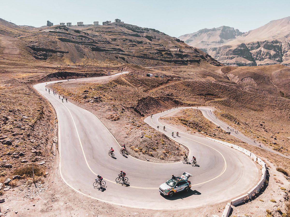 Se viene la segunda etapa del “Tour solidario” Fireflies Patagonia 2023 – Ridechile.cl