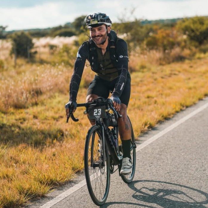 ¡Tremendo! el chileno Timothy Ruedlinger consiguió el primer lugar del ...