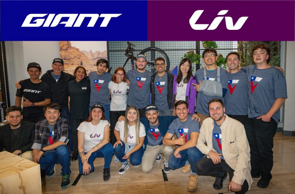 Bryan Kao de Giant: “Chile es el mercado perfecto para el ciclismo ...