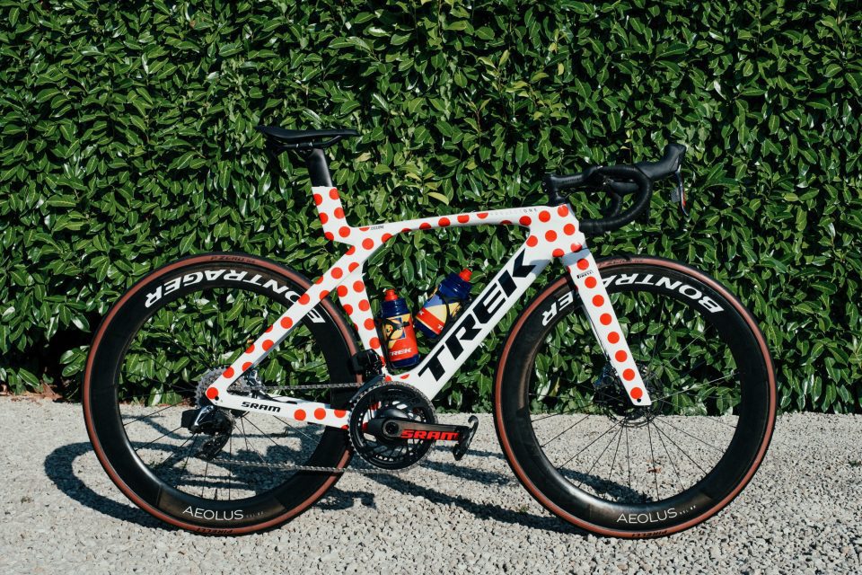 Conviértete en el “rey de la montaña” con la Trek Madone – Ridechile.cl