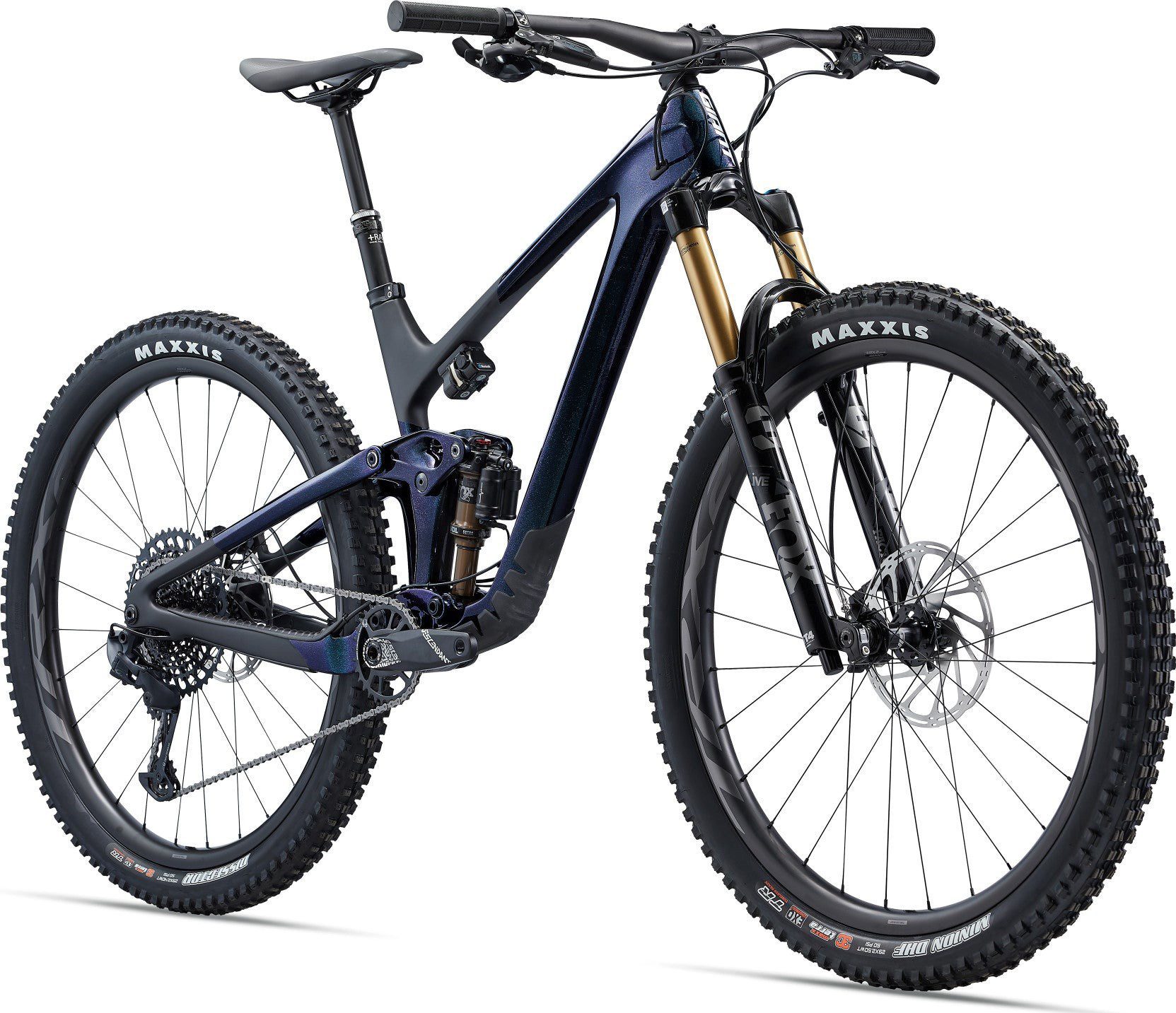 Conquista los cerros con estas increíbles bicis de trail de Giant ...