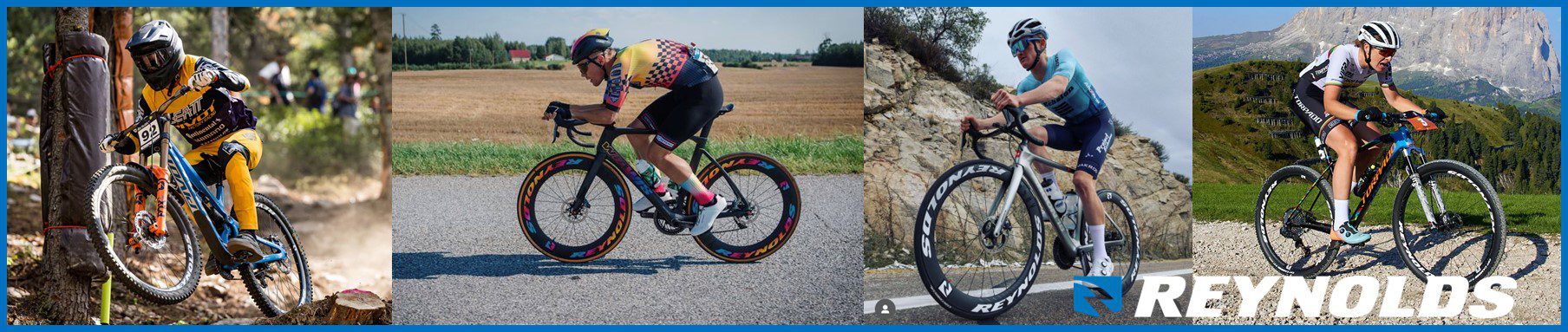 Encuentra las ruedas Reynolds que necesitas en tiendas Condor Cycles ...