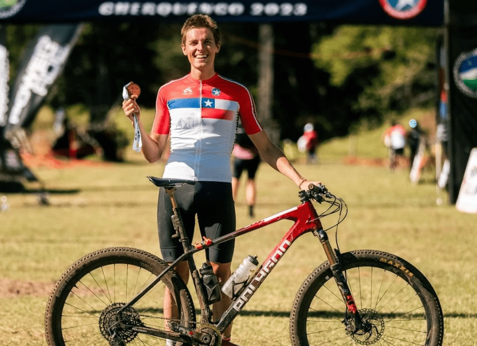 Sebastián Gesche y su gran sueño: “Yo quiero ser campeón del mundo en ...