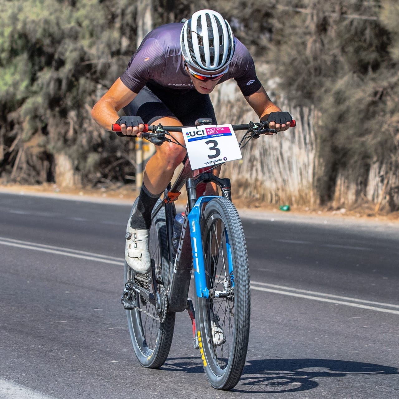 Sebastián Gesche y su gran sueño: “Yo quiero ser campeón del mundo en Bike Marathon” – Ridechile.cl