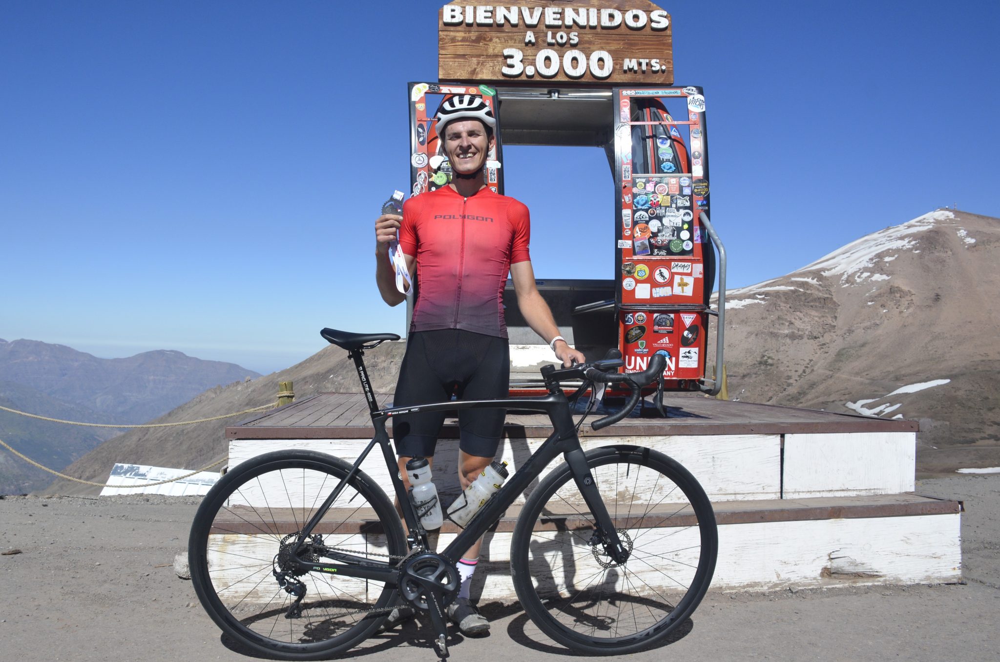 Sebastián Gesche y su gran sueño: “Yo quiero ser campeón del mundo en Bike Marathon” – Ridechile.cl