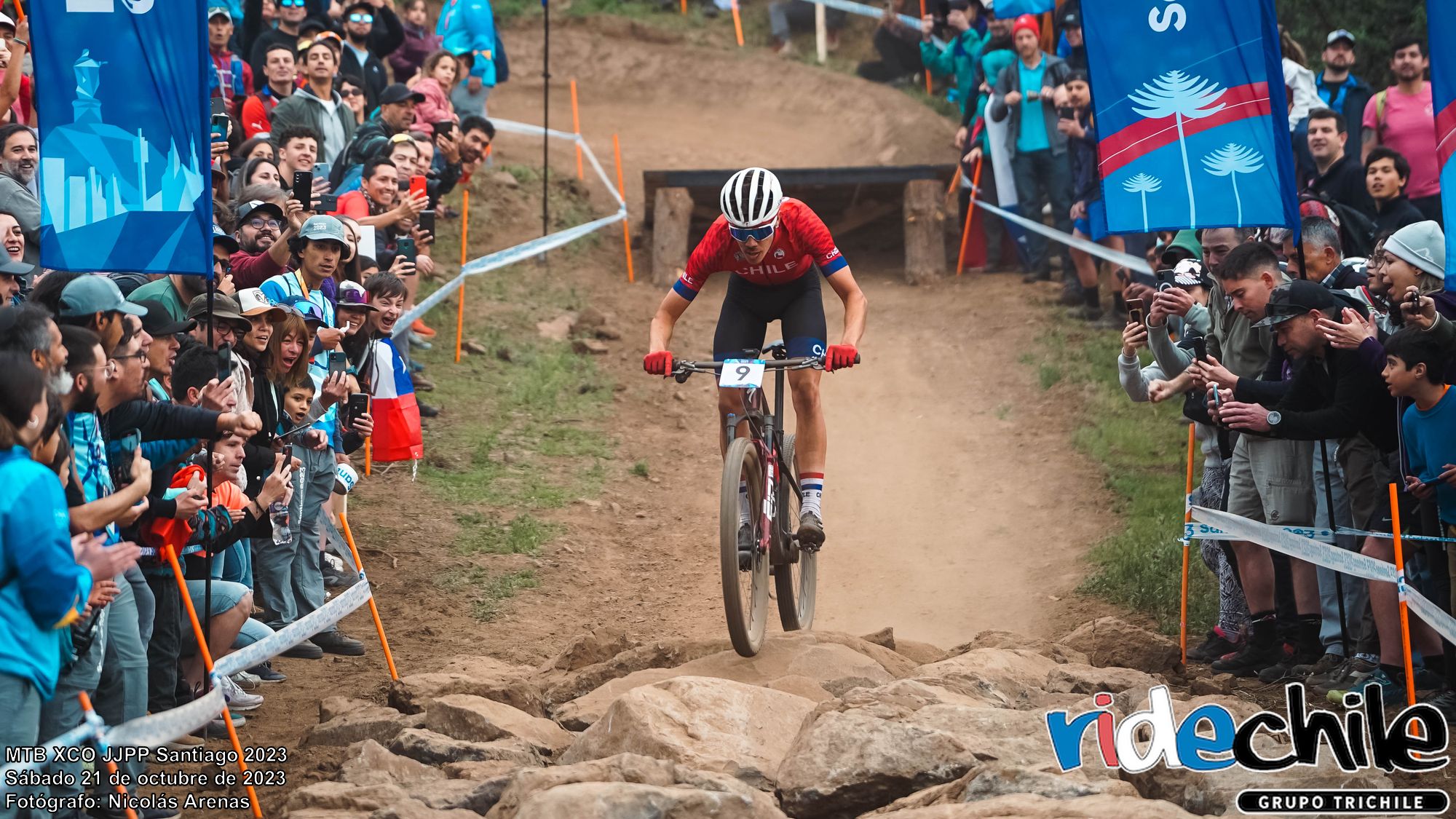 Estas son las competencias federadas de 2024 de MTB: XCC, XCO y XCM ...