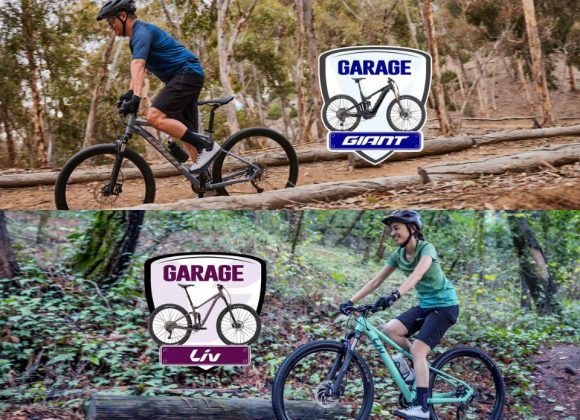 Conoce el “Garage” de Giant y Liv – Ridechile.cl