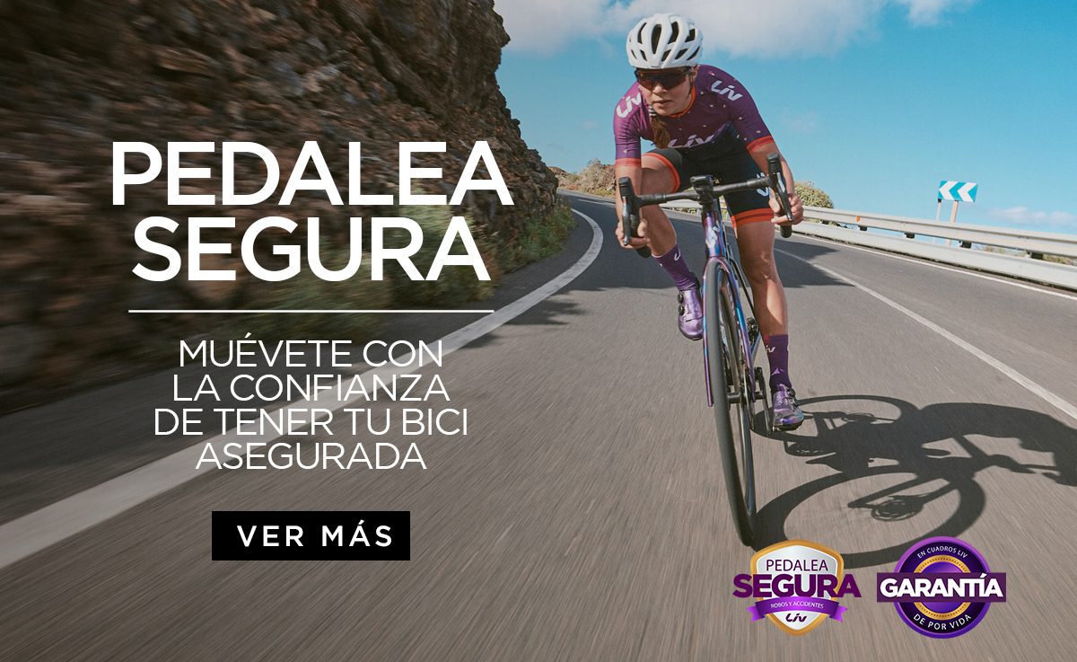 Pedalea con tranquilidad con los seguros de Giant y Liv – Ridechile.cl