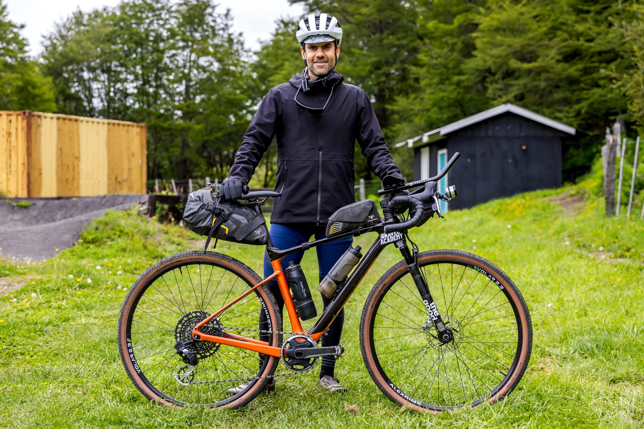 Giant y Liv son las bicicletas oficiales de Gravel del Fuego 2024 – Ridechile.cl
