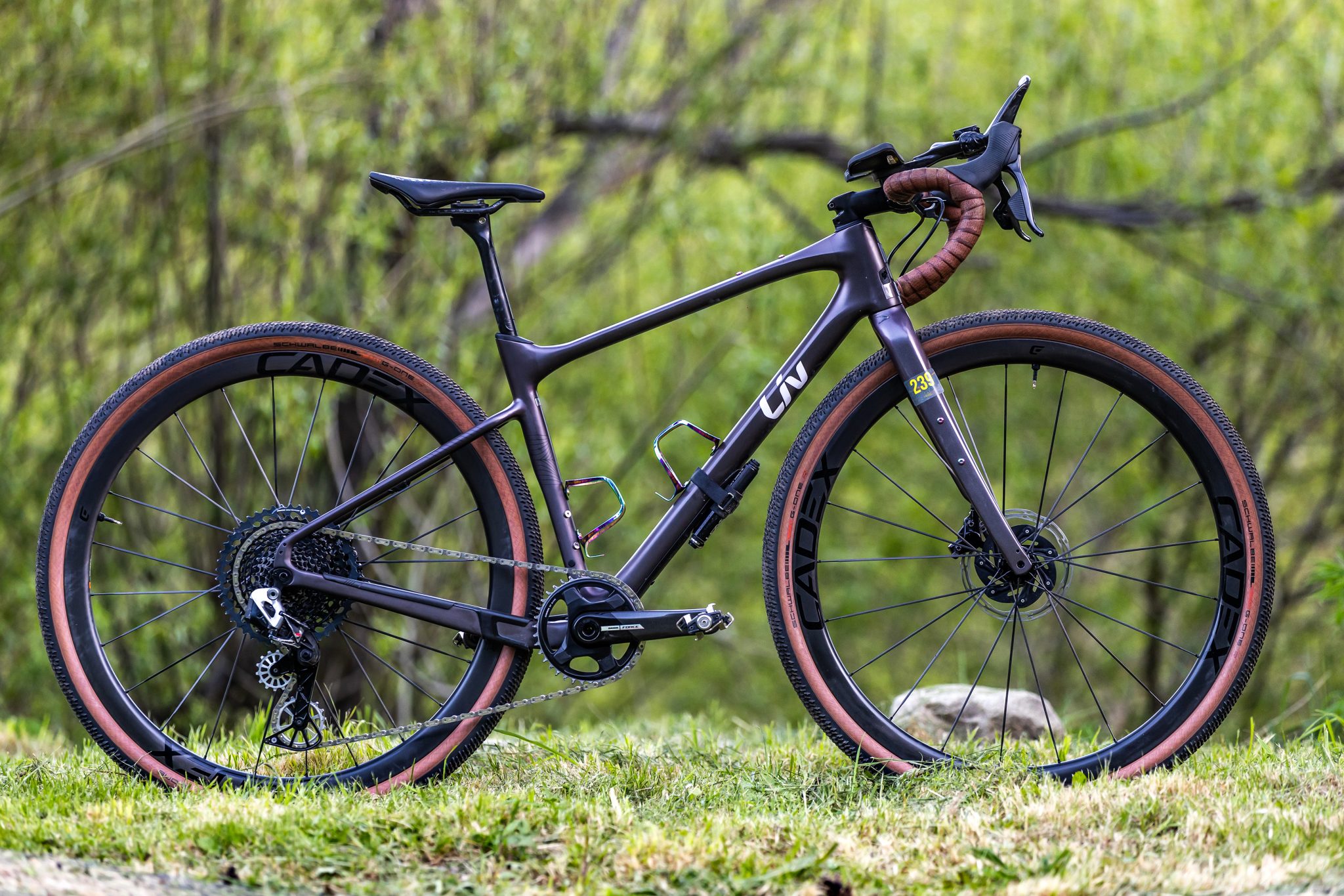 Giant y Liv son las bicicletas oficiales de Gravel del Fuego 2024 – Ridechile.cl