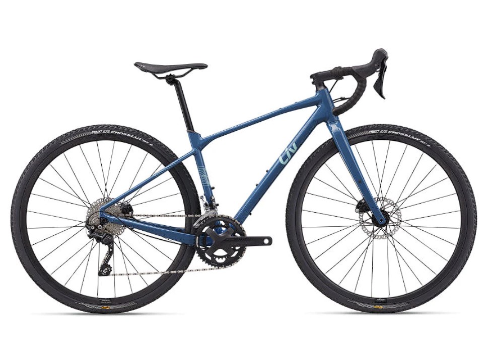 Giant y Liv son las bicicletas oficiales de Gravel del Fuego 2024 – Ridechile.cl