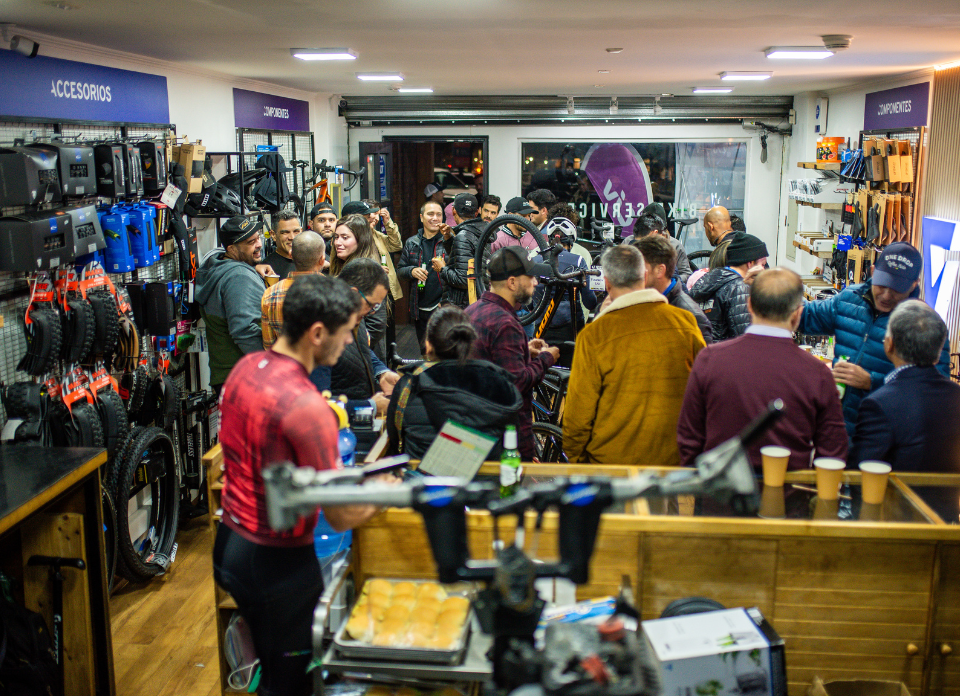 Pedal Pro es nueva tienda concepto Giant y Liv – Ridechile.cl