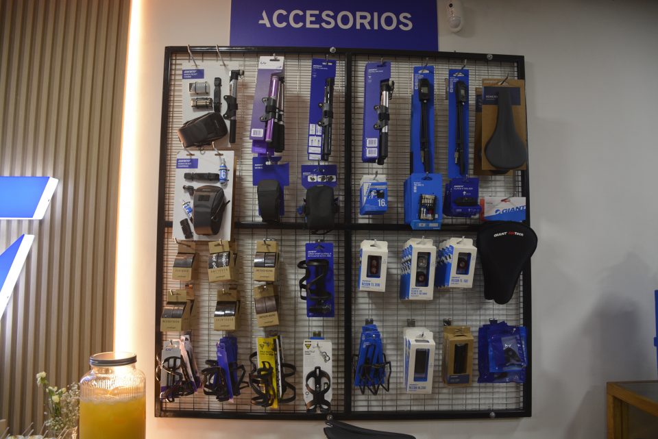 Pedal Pro es nueva tienda concepto Giant y Liv – Ridechile.cl