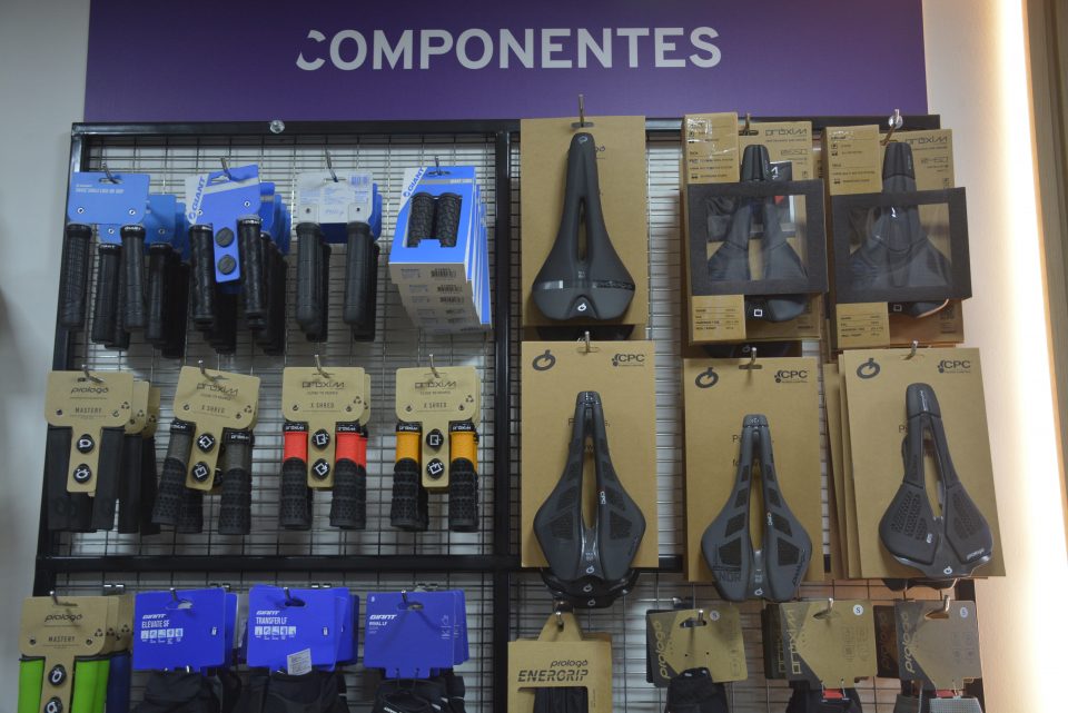 Pedal Pro es nueva tienda concepto Giant y Liv – Ridechile.cl