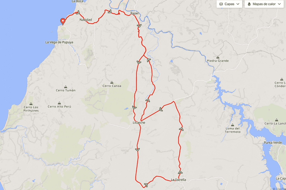 Todo sobre el Gran Fondo Matanzas 2024 – Ridechile.cl