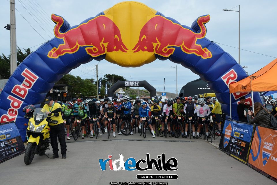 Ismael Porras y Aranza Villalón son los ganadores del Gran Fondo ...