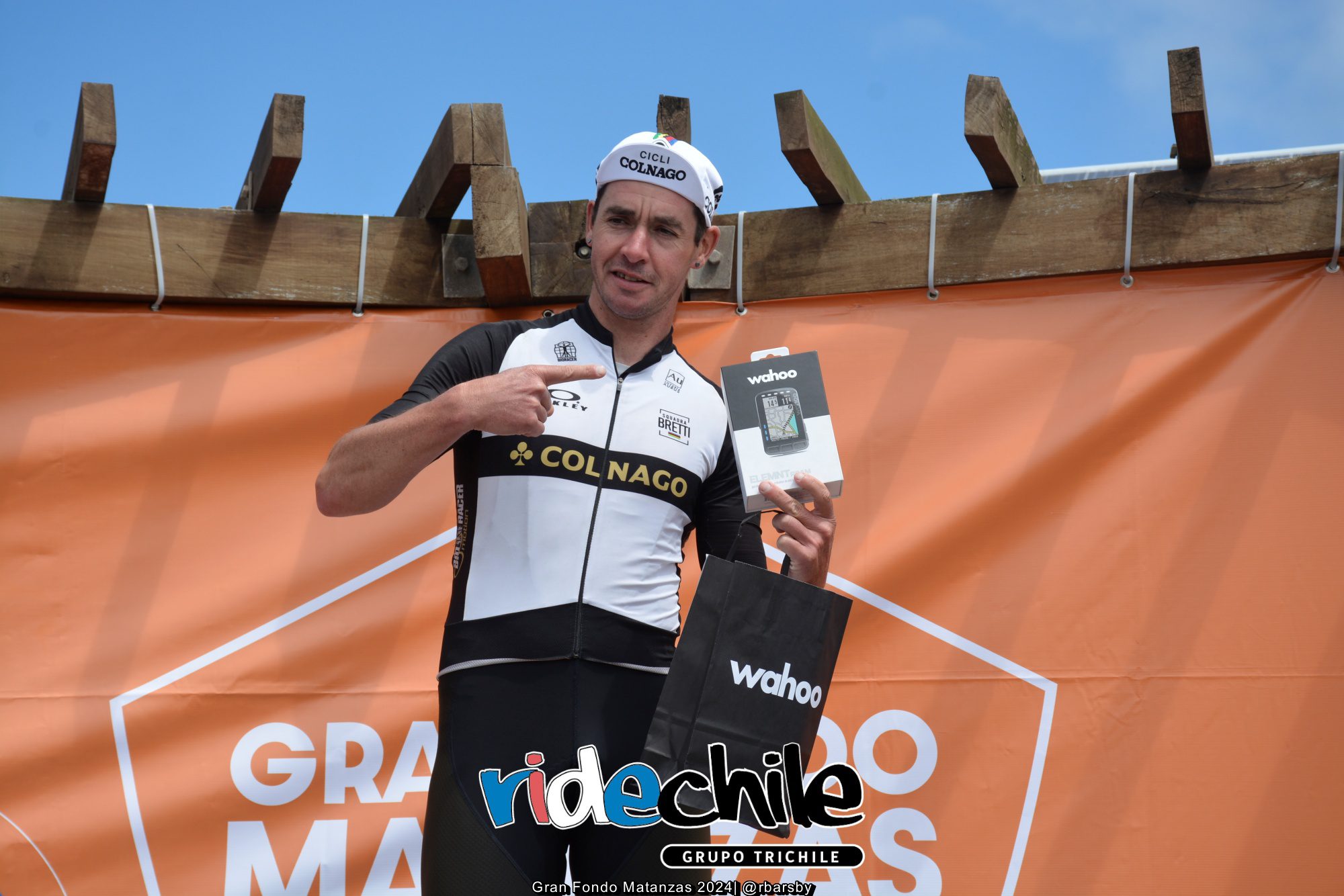 Ismael Porras y Aranza Villalón son los ganadores del Gran Fondo ...