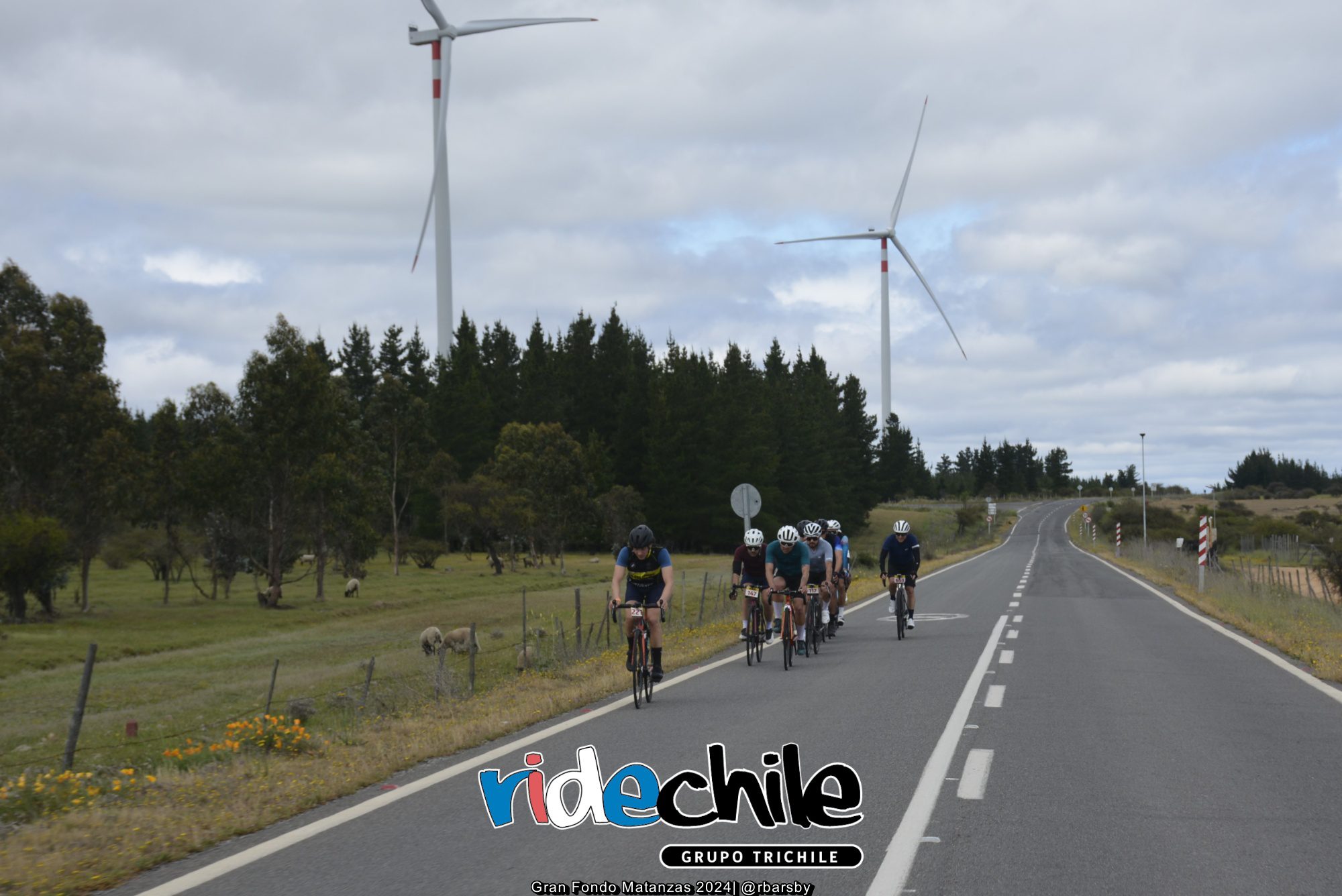 Ismael Porras y Aranza Villalón son los ganadores del Gran Fondo ...