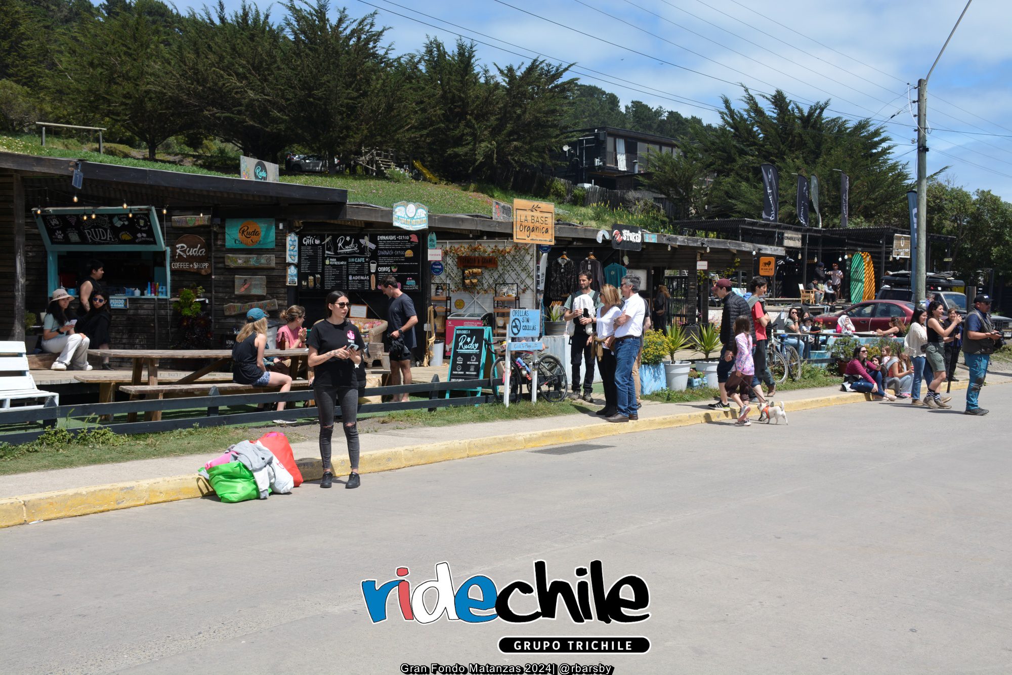 Ismael Porras y Aranza Villalón son los ganadores del Gran Fondo ...