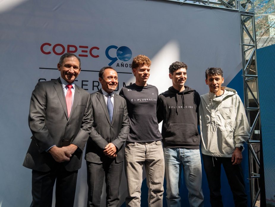 El Criterium – La Vuelta Copec 2025 presentó un Start List de lujo – Ridechile.cl