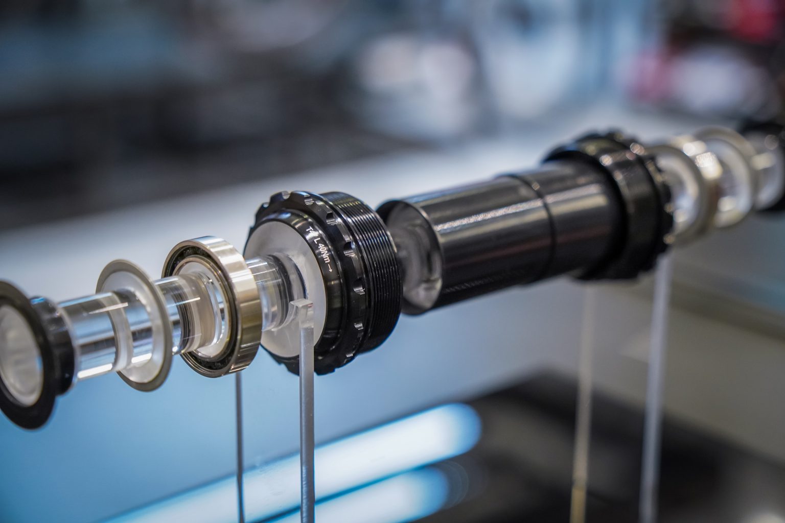 Una nueva gama de producto: CeramicSpeed lanza la nueva BB Alpha ...