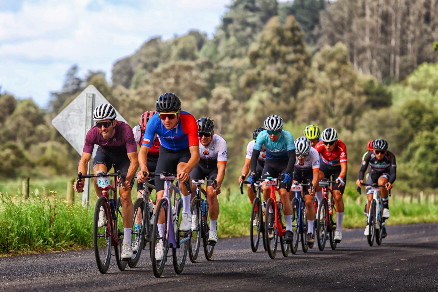 Todo sobre el Giro del Lago Subaru 2025 – Ridechile.cl